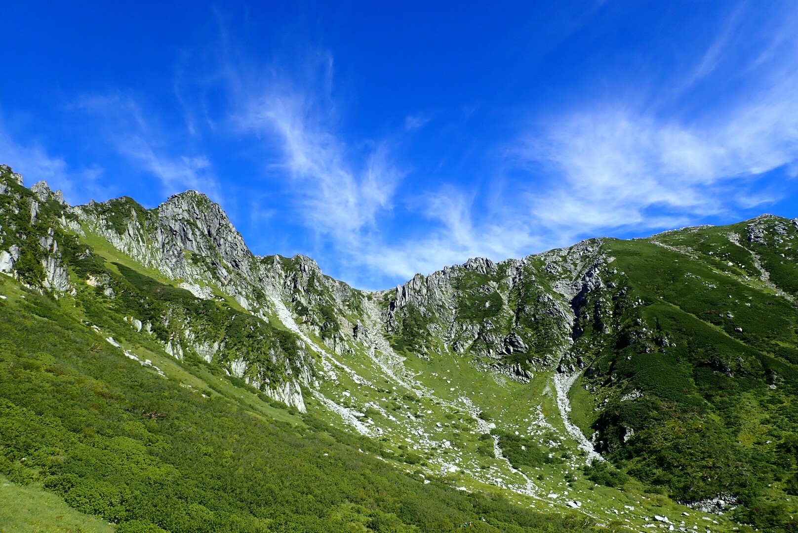 木曽駒ヶ岳 / rey_seroさんの木曽駒ヶ岳・空木岳・越百山の活動日記 | YAMAP / ヤマップ