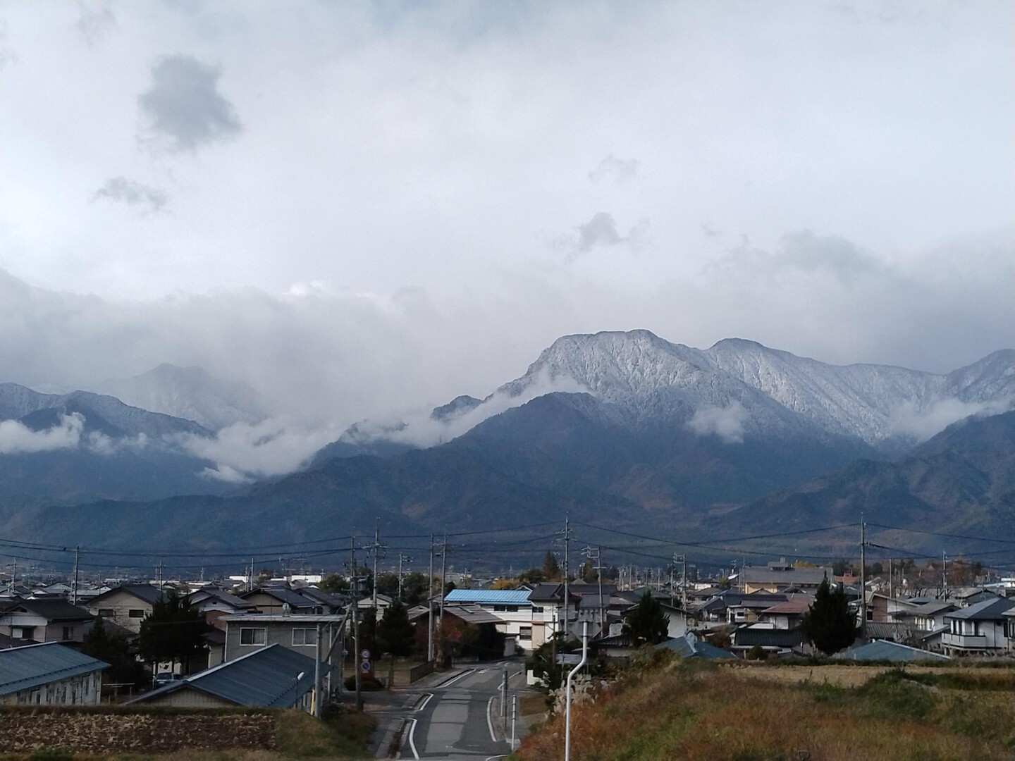 【📸🏃】寒気の影響で 昨日から北ア... / akibako.junさんのモーメント | YAMAP / ヤマップ