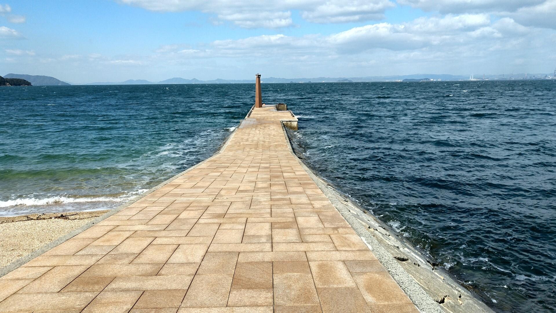 本島一周ウォーキング / hiroko-s さんの登山の活動データ | YAMAP / ヤマップ