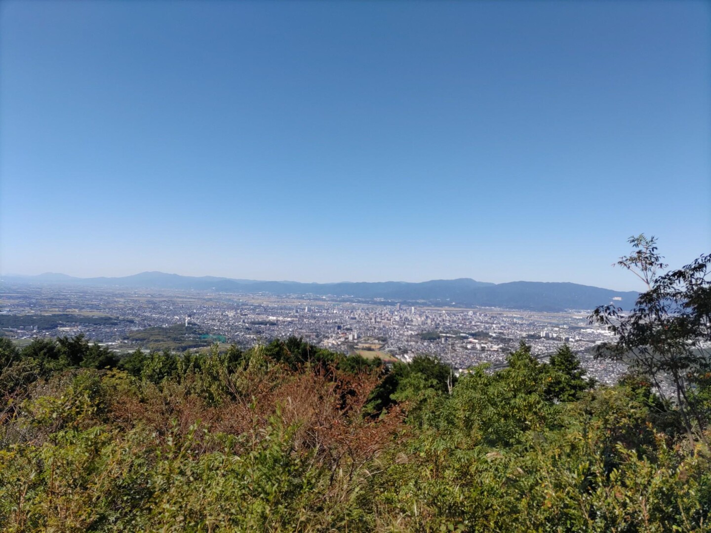 耳納連山、最後は明星山 / yanさんの高良山・発心山・鷹取山の活動データ | YAMAP / ヤマップ