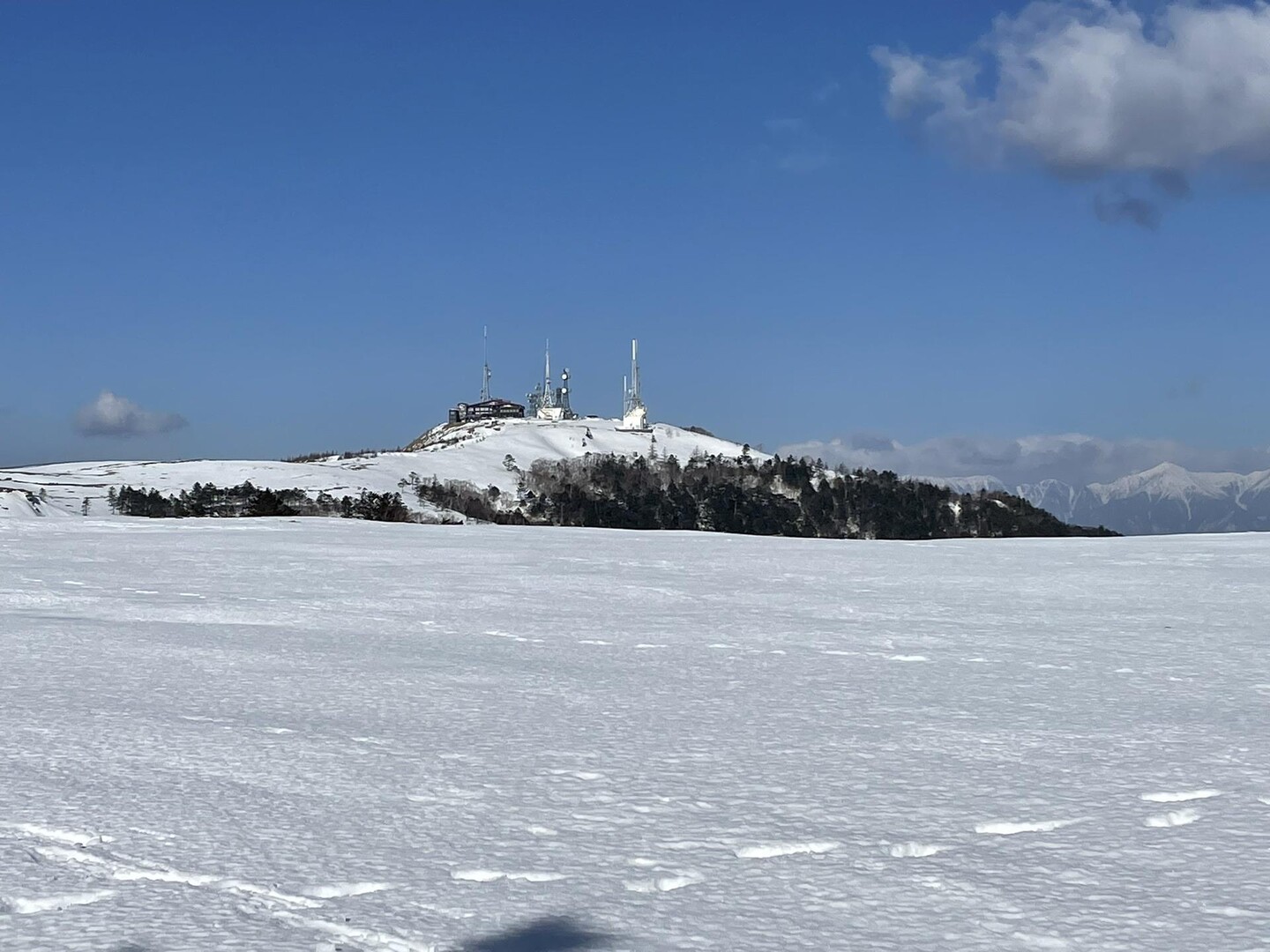 美ヶ原（王ヶ頭）・王ヶ鼻・牛伏山 / Ben Abeさんの美ヶ原の活動データ | YAMAP / ヤマップ