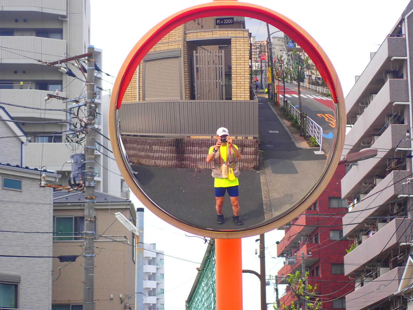 健康診断ウォーキング-2022-05-14 / 日帰り山歩さんのウォーキングの活動データ | YAMAP / ヤマップ