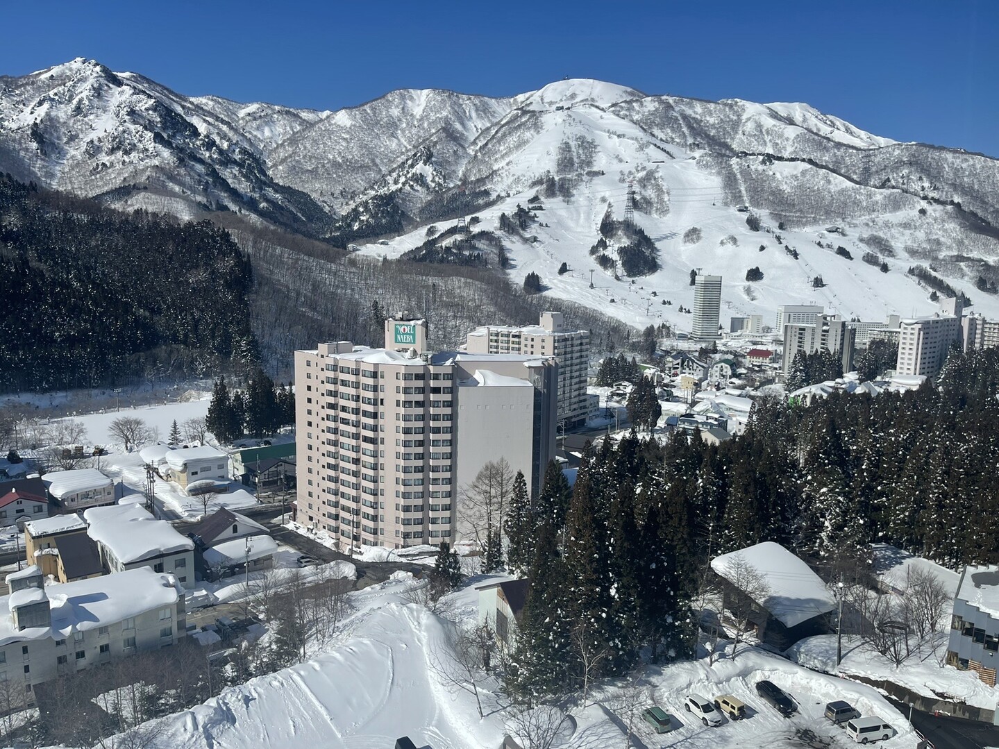 昨日は先日大小山に登った親友2人と石打丸... / KAY-Zさんのモーメント | YAMAP / ヤマップ