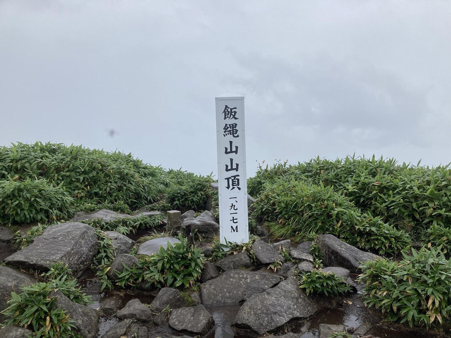 飯縄山 / John Doeさんの飯縄山の活動データ | YAMAP / ヤマップ
