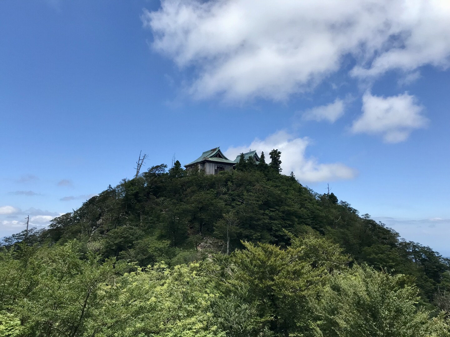 英彦山（中岳・南岳） / Masakaさんの英彦山の活動データ | YAMAP / ヤマップ