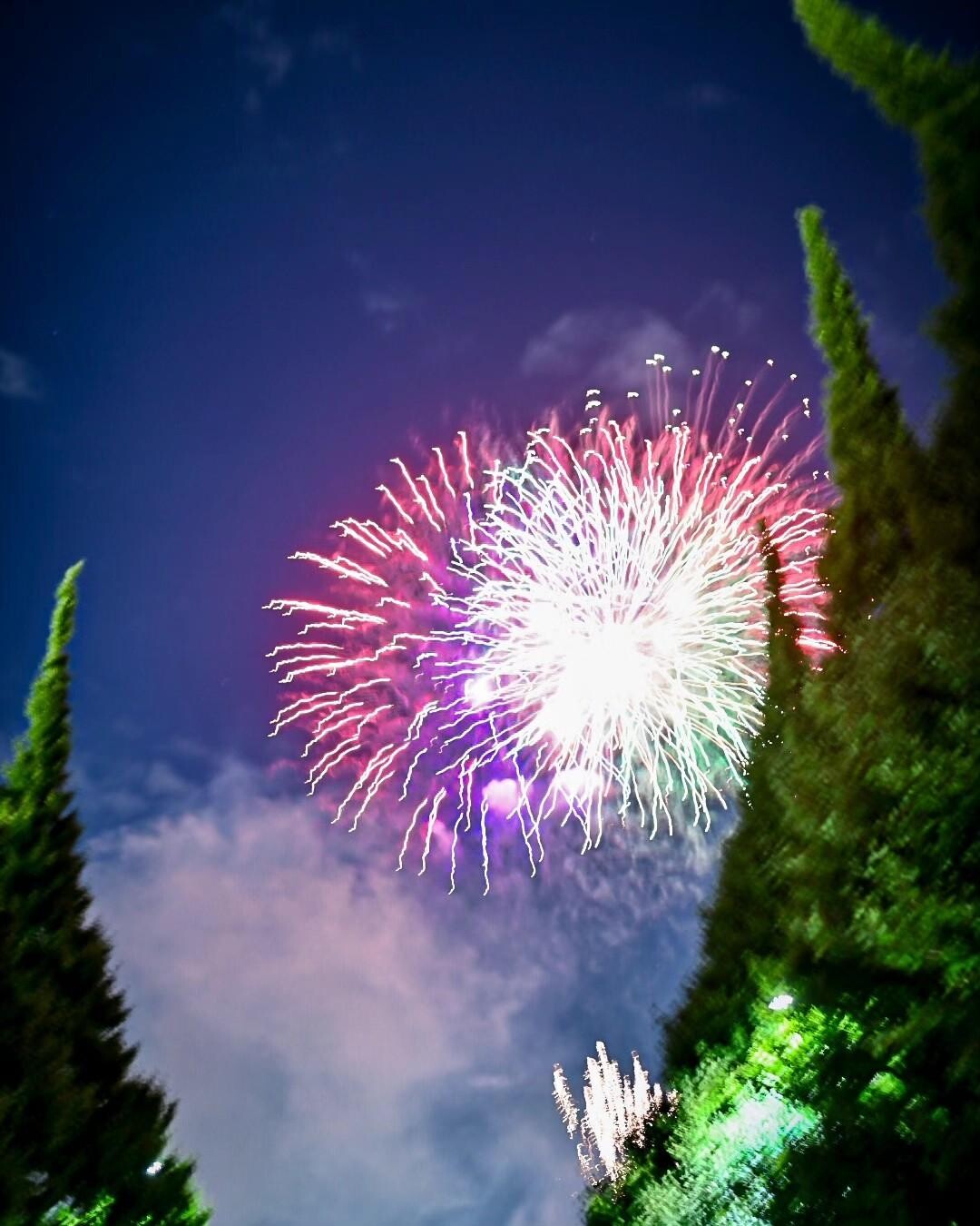 神宮外苑花火大会 / GIさんのモーメント | YAMAP / ヤマップ