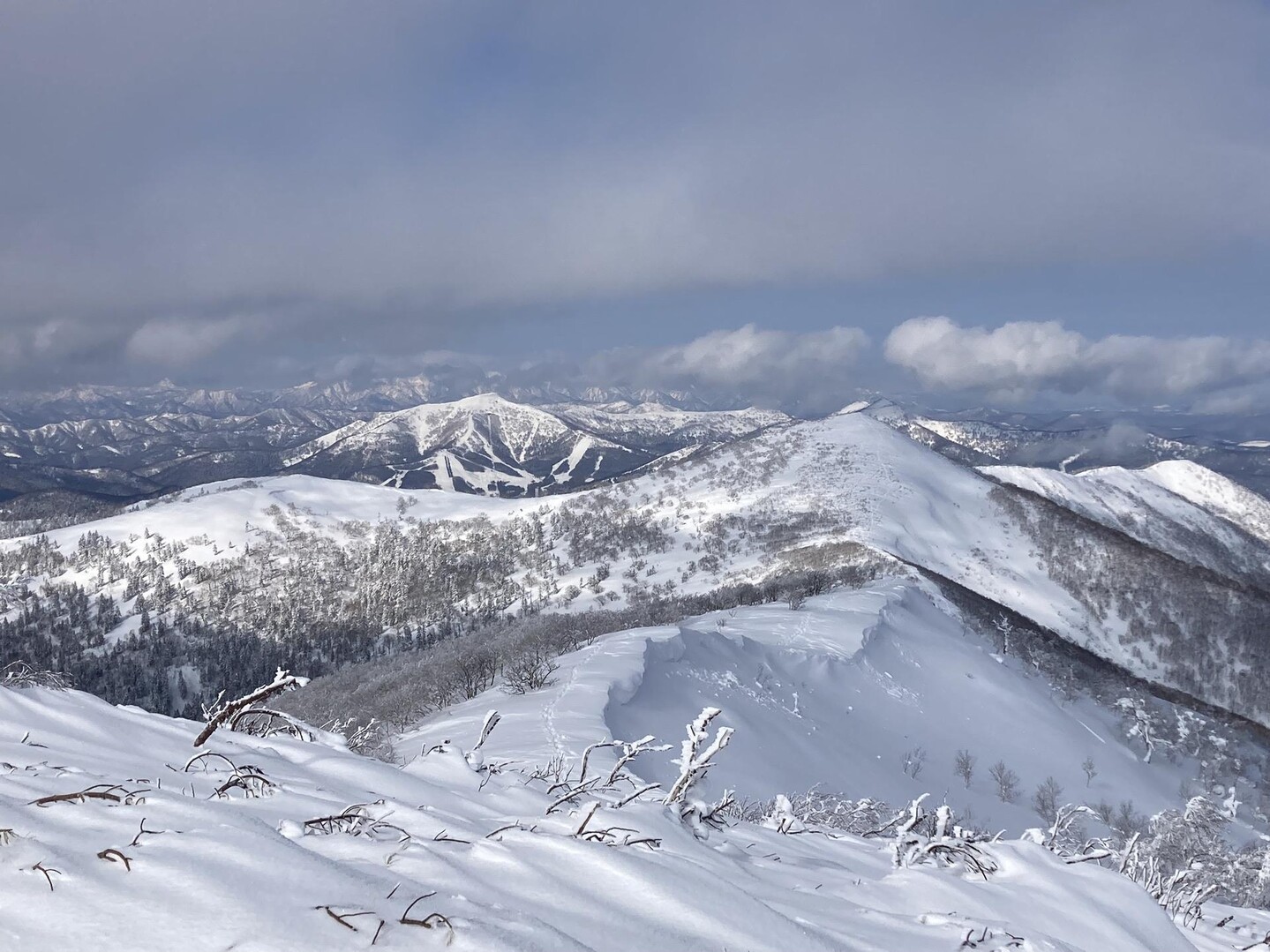 労山熊見山・双珠別岳・狩振岳 / keen0138さんの熊見山の活動データ | YAMAP / ヤマップ