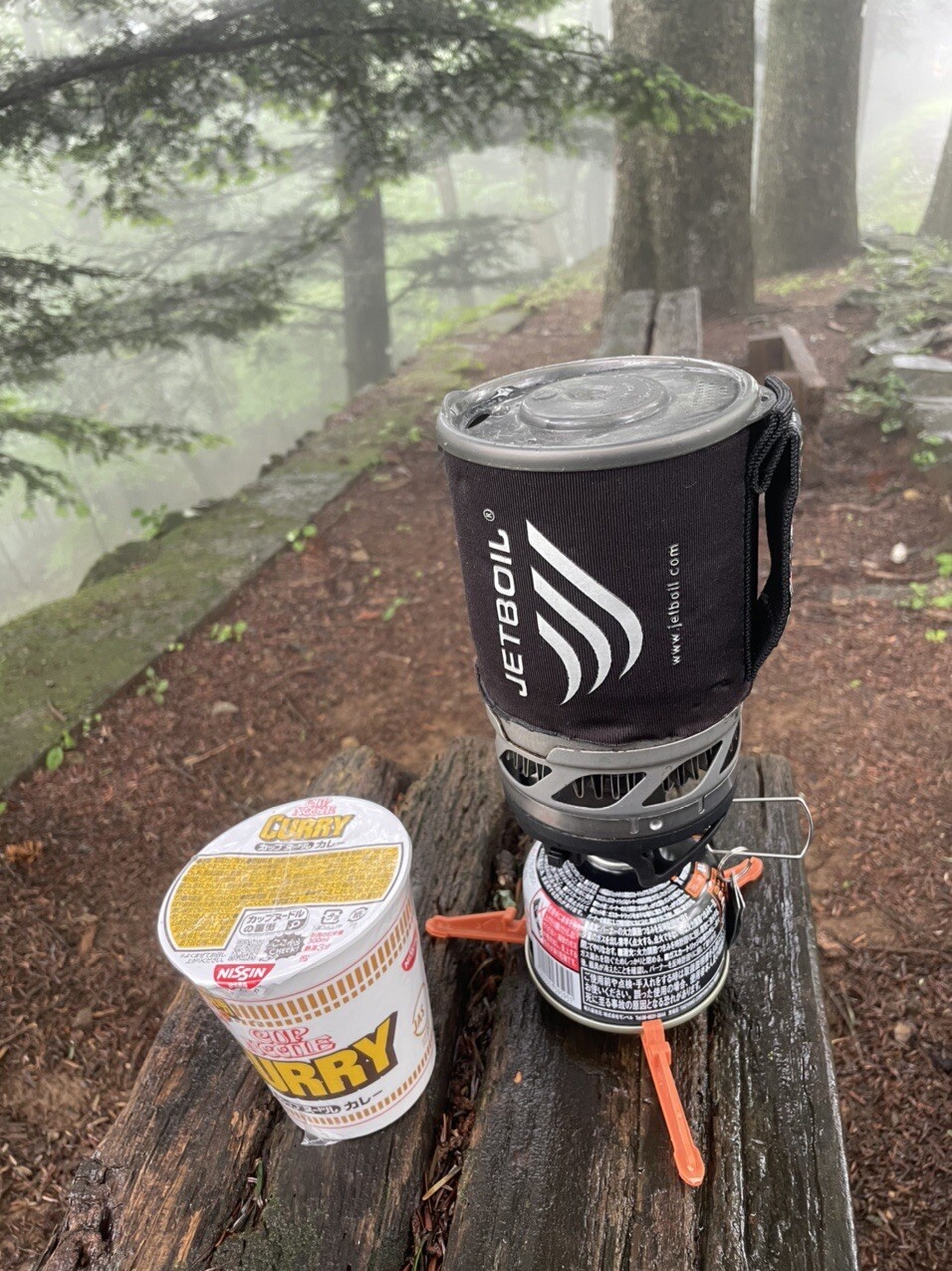 小雨の御岳山行ってきました！ 屋根が... / YOU1さんのモーメント | YAMAP / ヤマップ