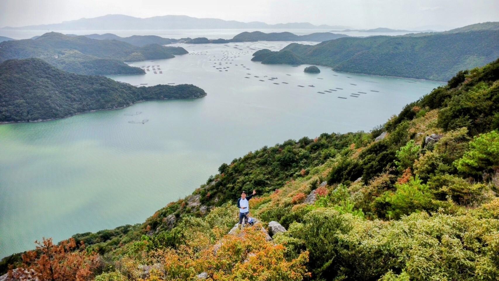 夕立受山！景色に釣られて！ / nexusさんの夕立受山の活動日記 | YAMAP / ヤマップ
