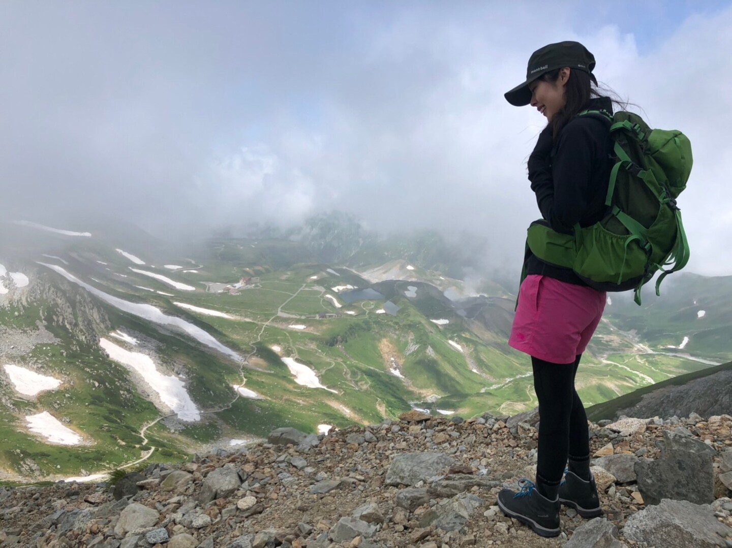 立山（雄山） / SHIHOさんの立山・雄山・浄土山の活動データ | YAMAP / ヤマップ