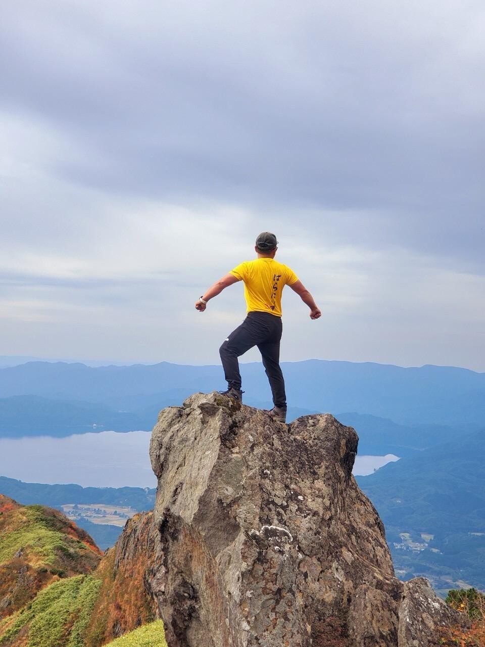 SHOのページ | YAMAP / ヤマップ