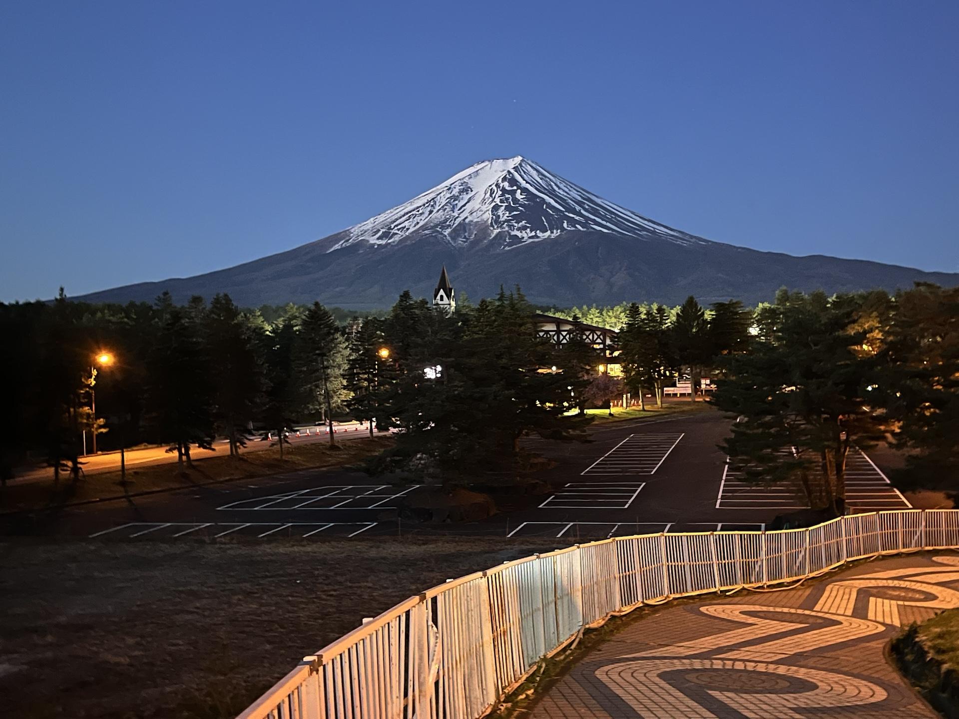 Mt.FUJI 100 KAI70k / やすこさんのFUJISAN LONG TRAIL（忍野・山中湖エリア EAST）の活動データ | YAMAP / ヤマップ