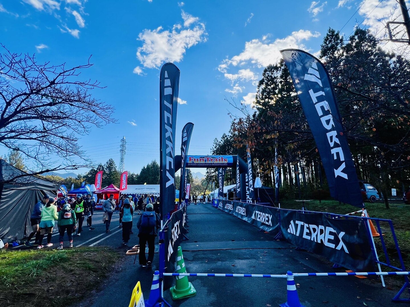 FTR秩父＆奥武蔵30K / リョウコさんの丸山の活動データ | YAMAP / ヤマップ