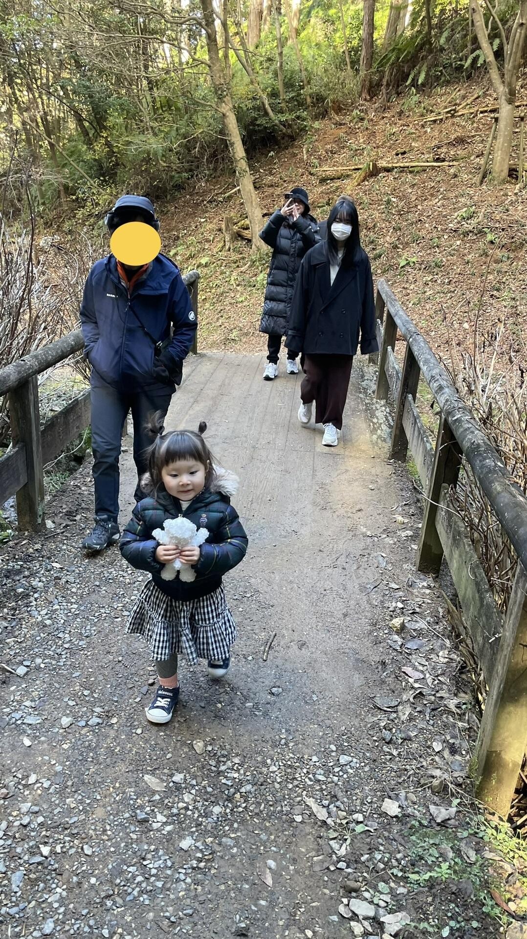 ジジババと長女家族と次女の3歳の孫で米田... / M K1218さんのモーメント | YAMAP / ヤマップ