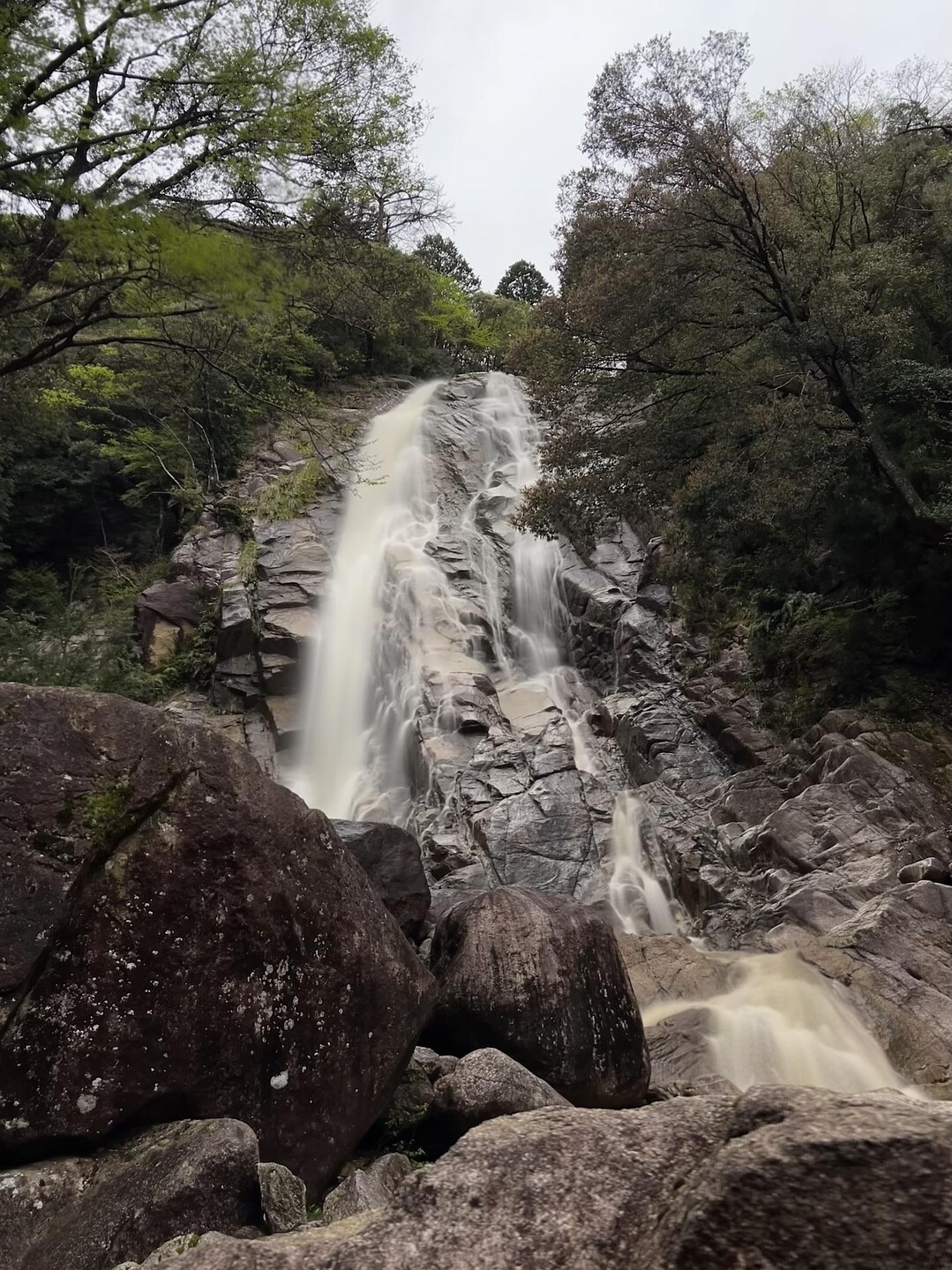蒼滝 • 湯の山温泉 / Nandoさんの御在所岳（御在所山）・雨乞岳の活動日記 | YAMAP / ヤマップ