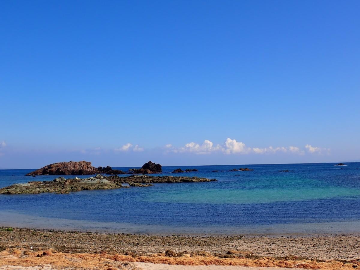 爪木崎 / kumomaさんの下田市の活動データ | YAMAP / ヤマップ