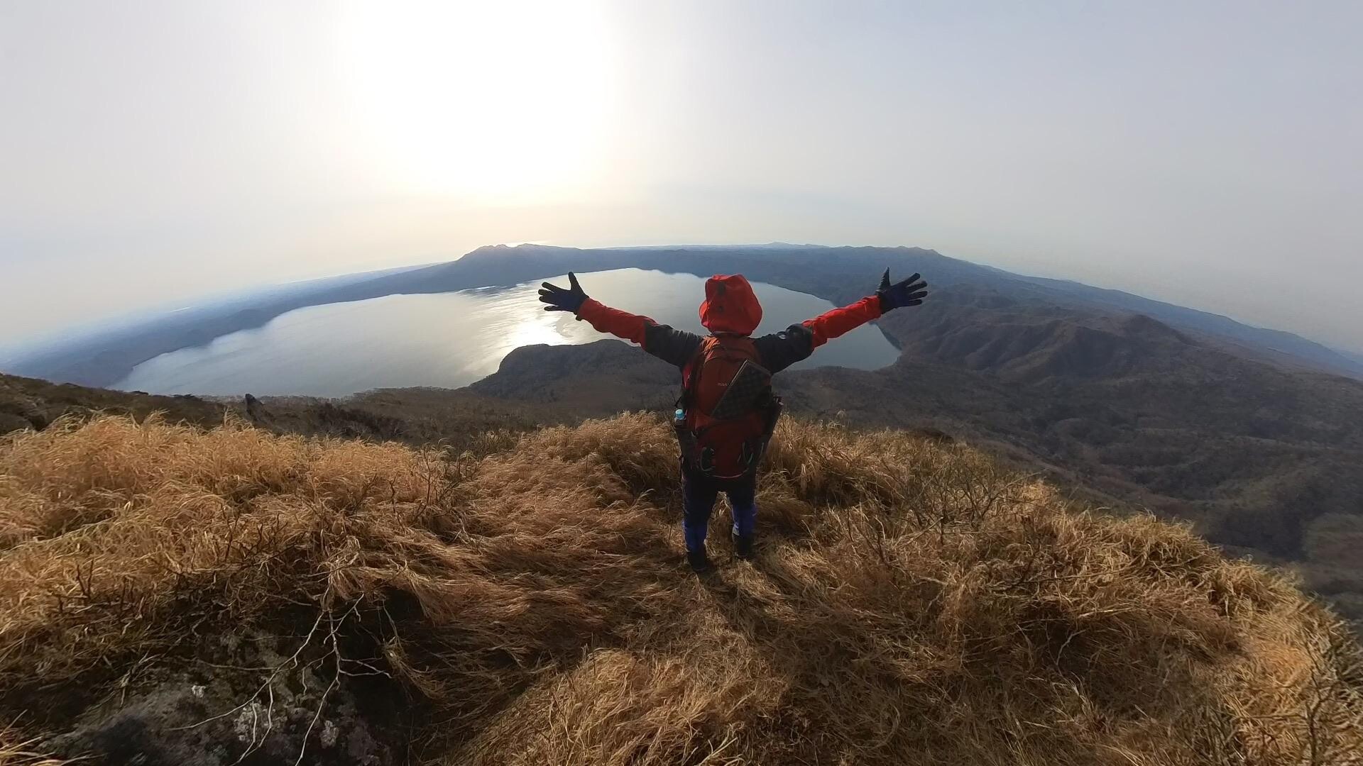 恵庭岳第二見晴台・恵庭岳・西峰 / akira bestさんの恵庭岳の活動データ | YAMAP / ヤマップ