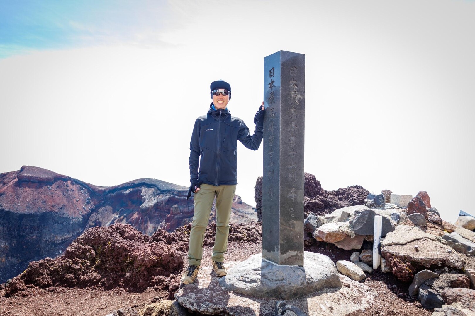 富士山🗻 / iwanagaさんの富士山の活動日記 | YAMAP / ヤマップ