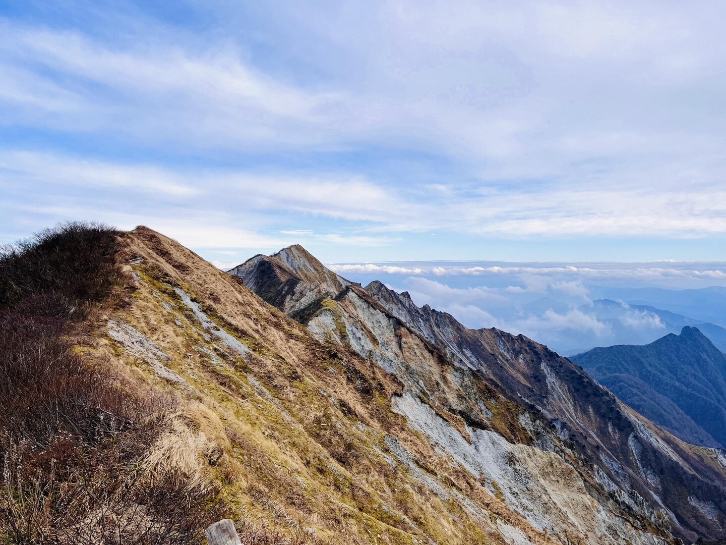 百名山 大山（弥山） / OLD HOUSEさんの大山・甲ヶ山・野田ヶ山の活動データ | YAMAP / ヤマップ