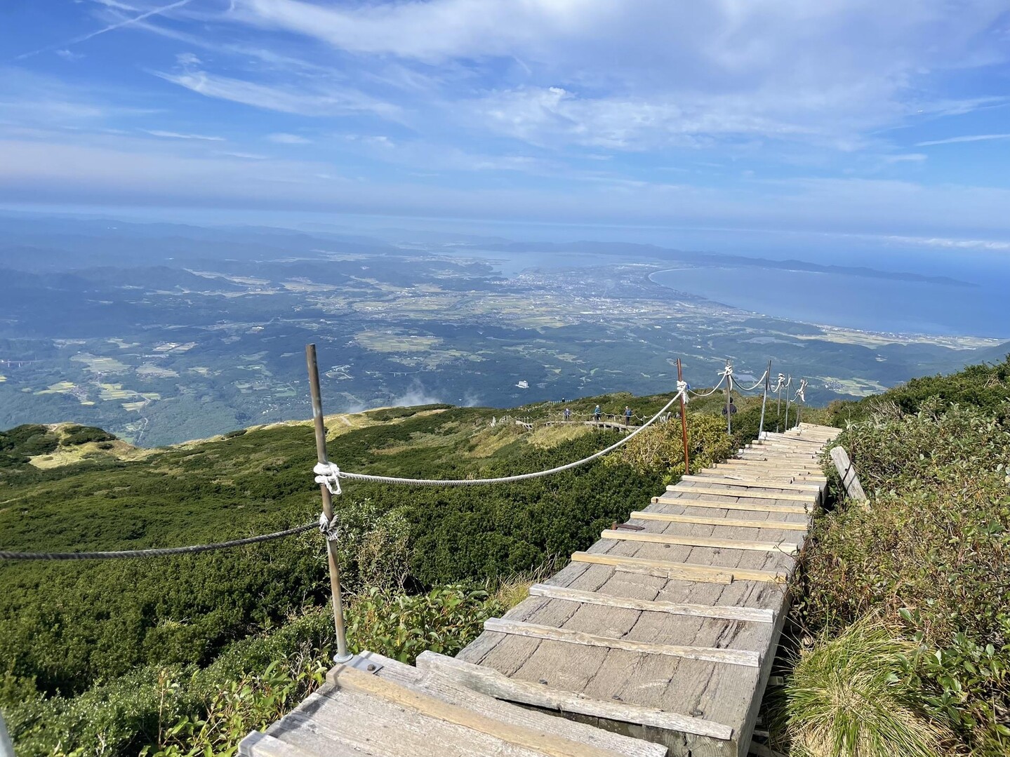 大山（弥山） / ゆたぽんさんの大山・甲ヶ山・野田ヶ山の活動データ | YAMAP / ヤマップ
