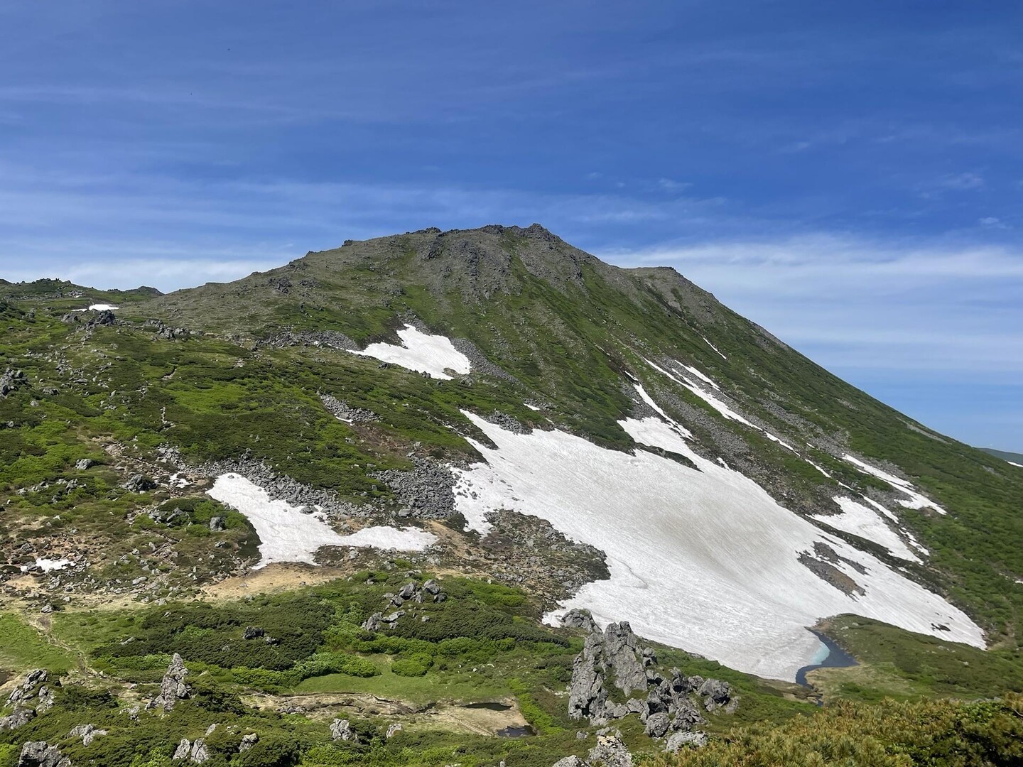 トムラウシ山 / ThrillerさんのGT3 2の活動日記 | YAMAP / ヤマップ
