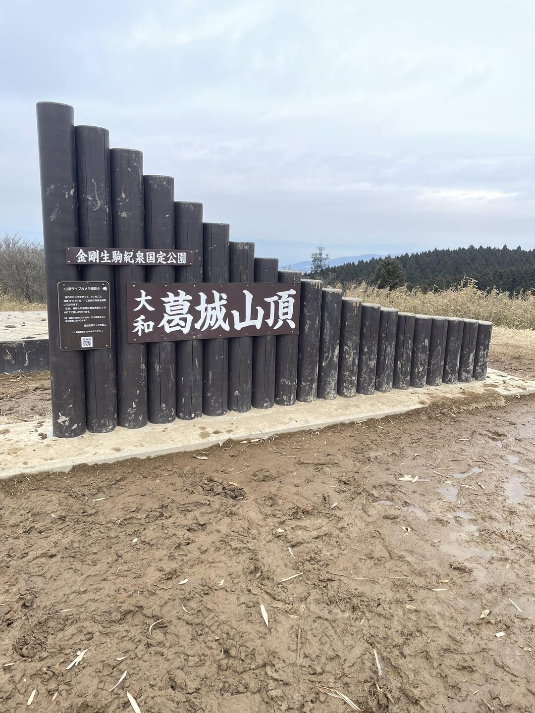 大和葛城山 / naoさんの金剛山・二上山・大和葛城山の活動データ | YAMAP / ヤマップ