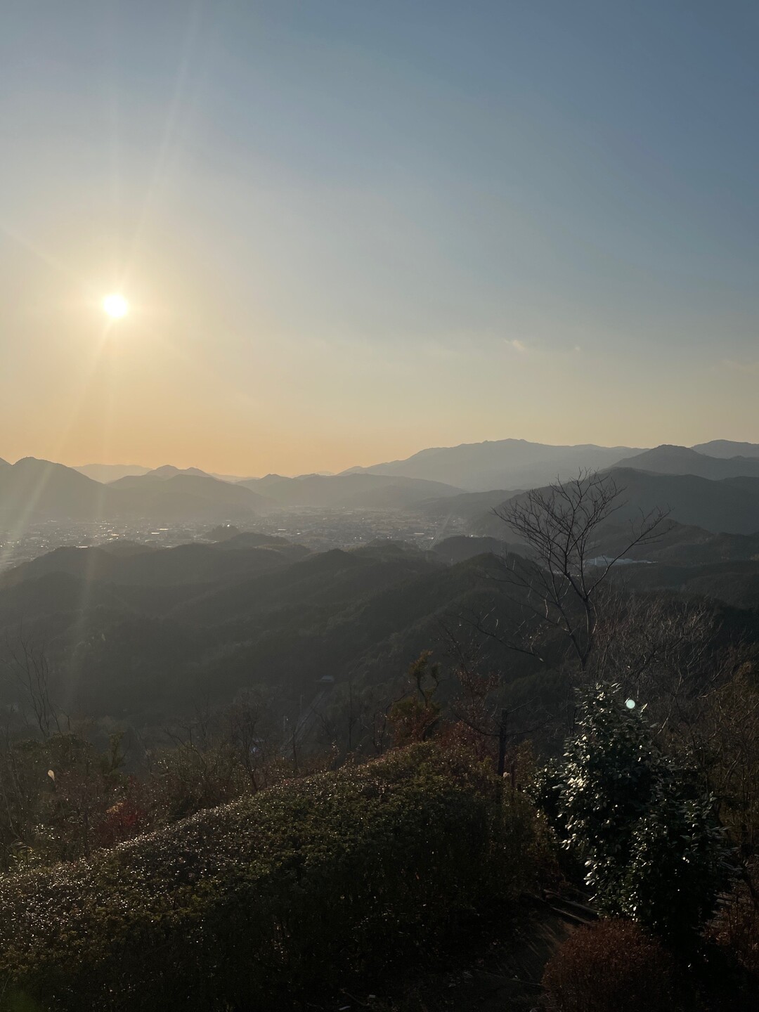 やっぱりおかわり ️鞍掛山 / guchiさんの西光寺山・二井寺山の活動データ | YAMAP / ヤマップ
