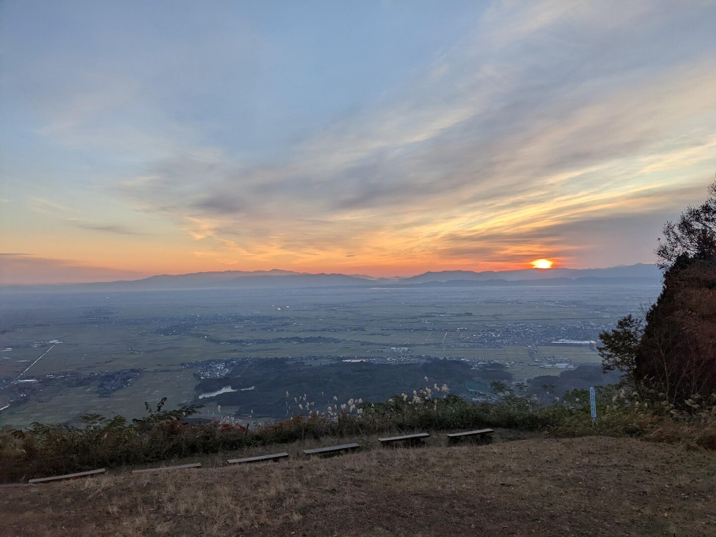 角田山で朝マック🍔 / ぷうこさんの角田山の活動日記 | YAMAP / ヤマップ
