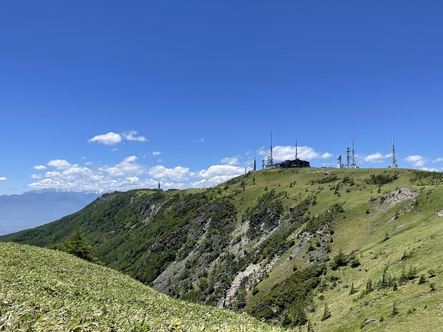 美ヶ原（王ヶ頭）・王ヶ鼻・牛伏山 / ともちゃんさんの美ヶ原の活動データ | YAMAP / ヤマップ