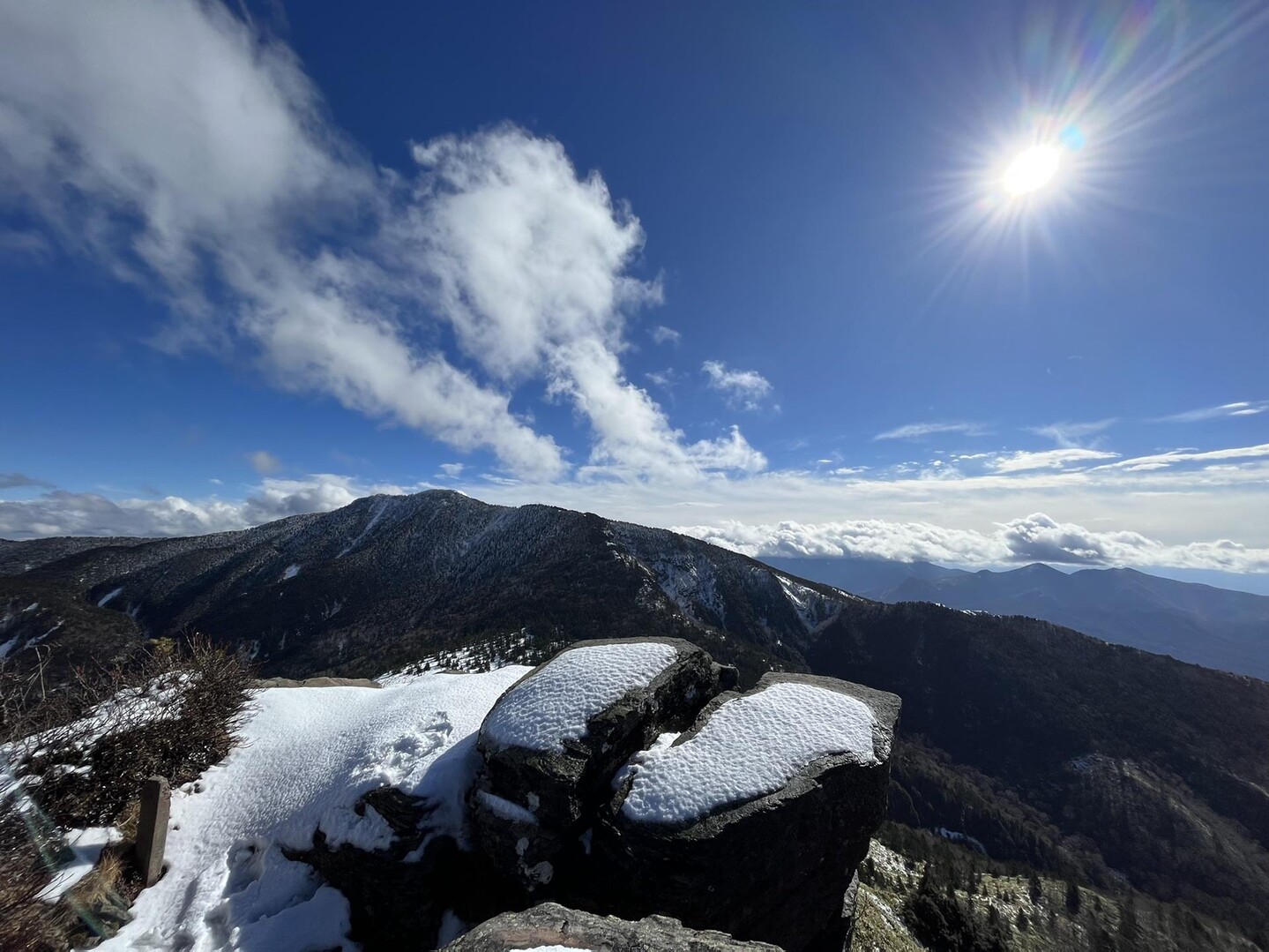 小四阿・中四阿・四阿山・根子岳 / opioさんの四阿山・根子岳の活動データ | YAMAP / ヤマップ