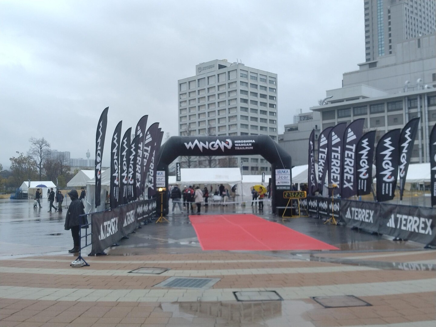 【広島湾岸トレイル】選手、スタッフ、ボラ... / utahさんのモーメント | YAMAP / ヤマップ