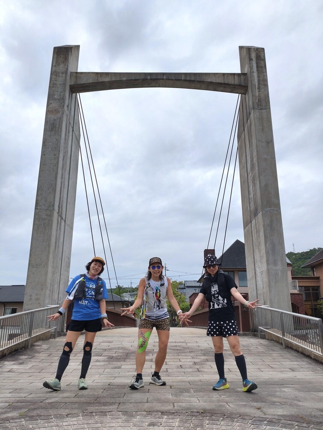 月イチBAMBI🦌5月分の1周40km / meguさんの交野山・国見山の活動データ | YAMAP / ヤマップ