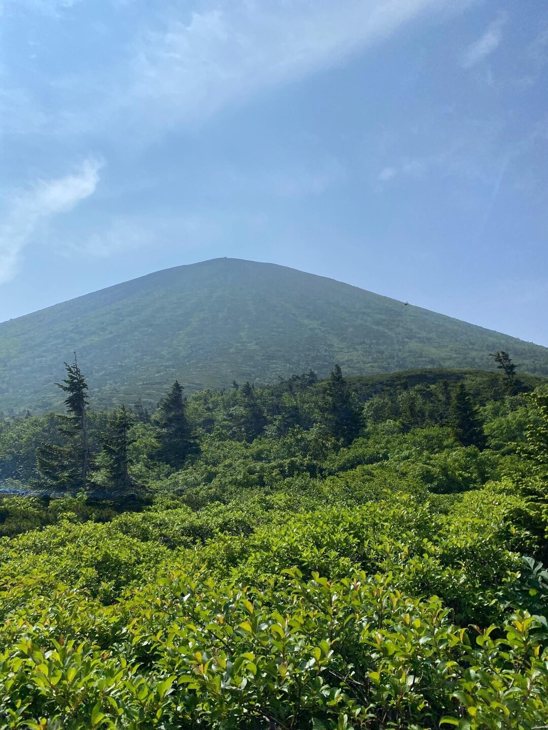 岩手山 / benchanさんの岩手山・黒倉山・鞍掛山の活動データ | YAMAP / ヤマップ
