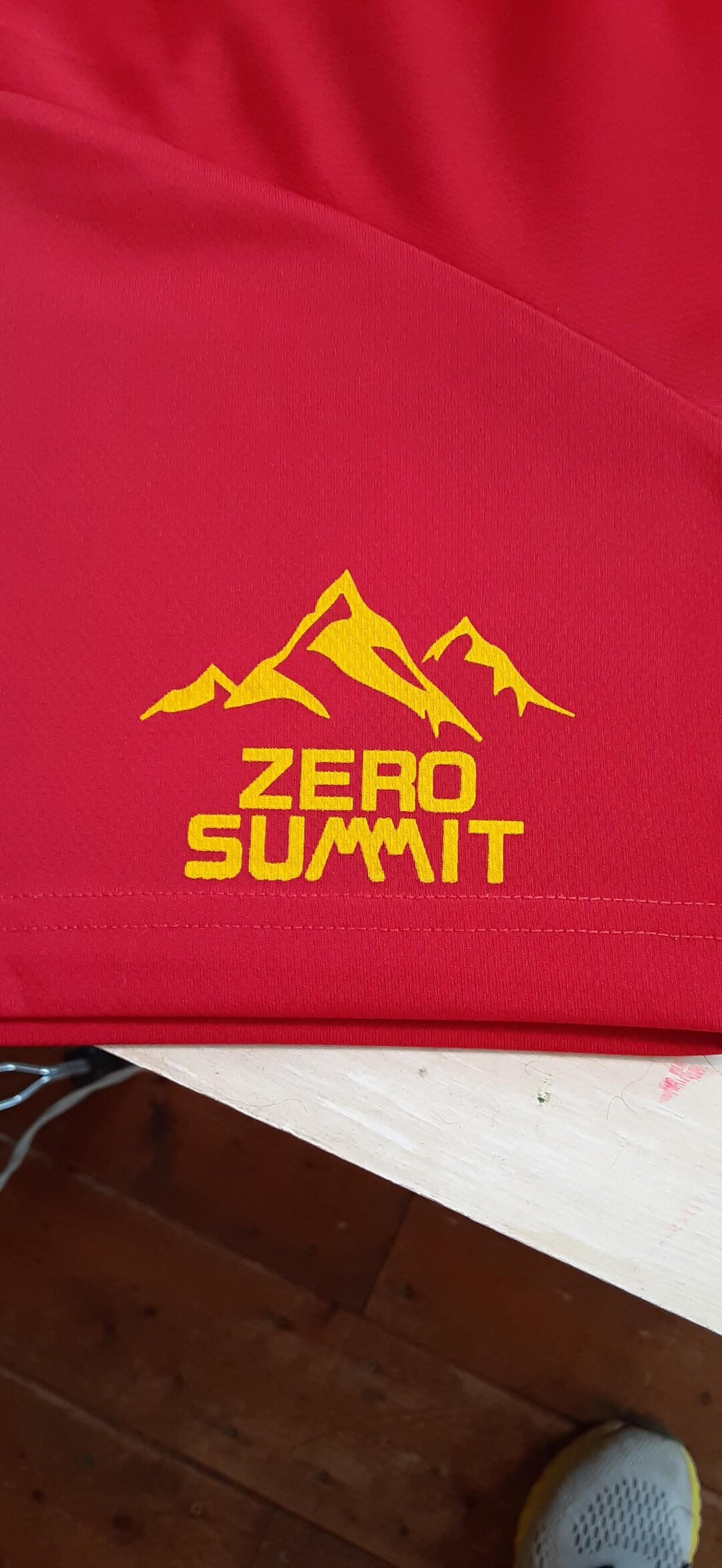 ZERO SUMMIT MARK / ニシヒデさんの生駒山・神津嶽・大原山の活動データ | YAMAP / ヤマップ