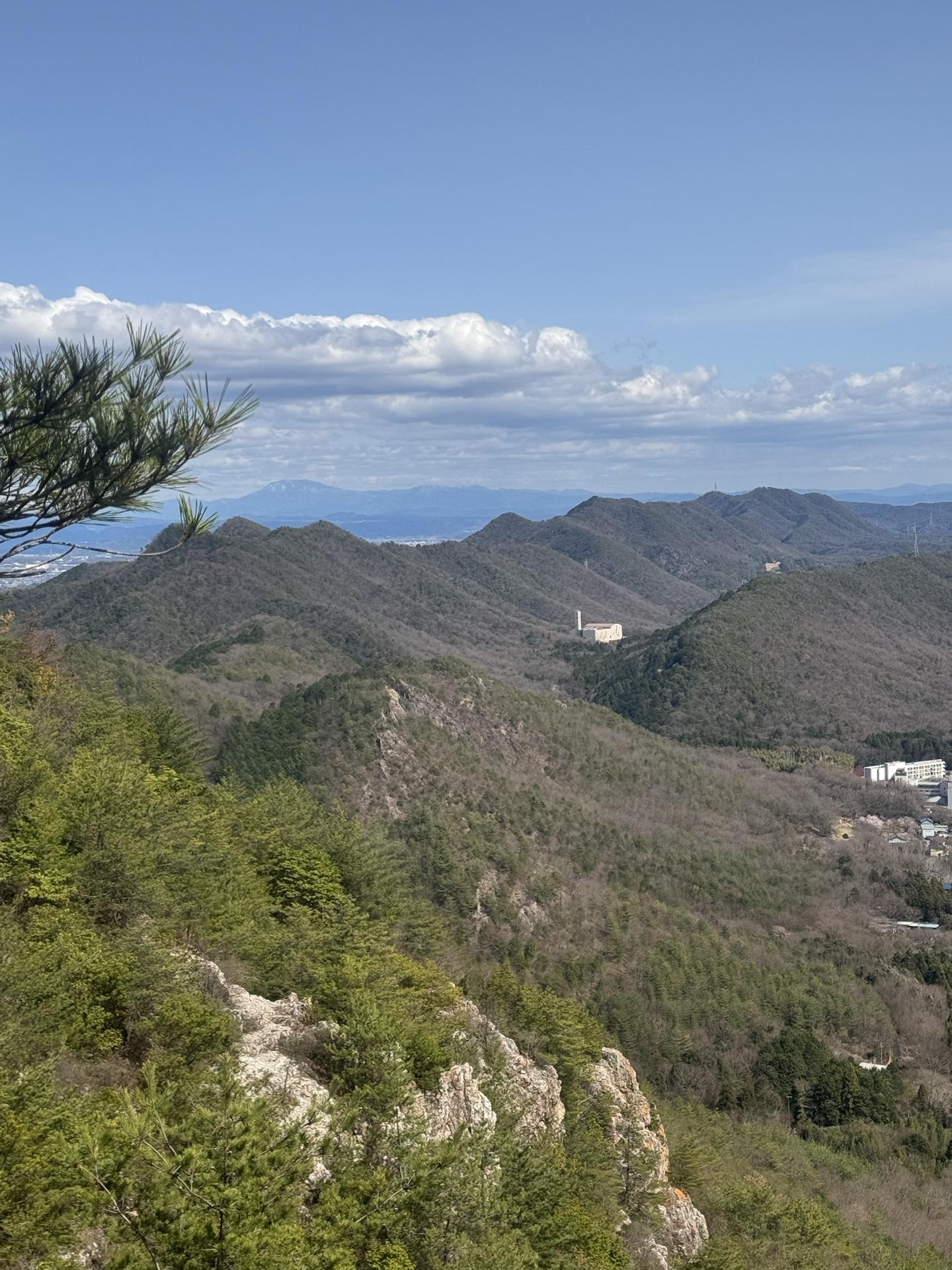 各務原アルプスだけのつもりが🤭 / たっちゃんkeyさんの各務原アルプス（関南アルプス）・八木三山の活動データ | YAMAP / ヤマップ