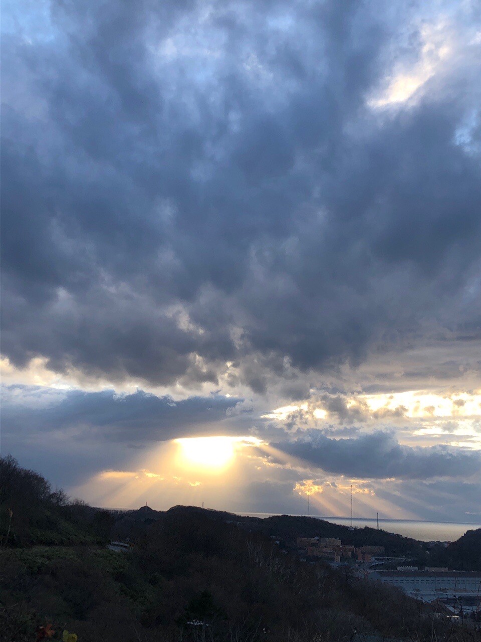 曇天だからこその景色でした / saoさんのモーメント | YAMAP / ヤマップ