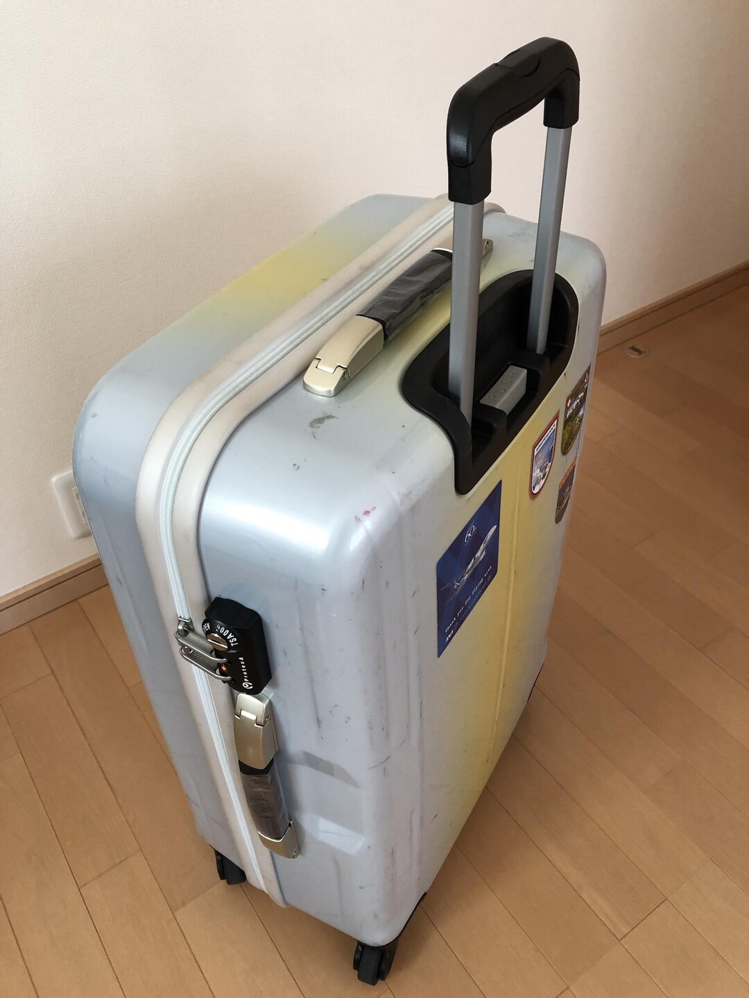 旅の大切な相棒🧳 遠方🌏の山旅も一緒... / kyoroさんのモーメント | YAMAP / ヤマップ