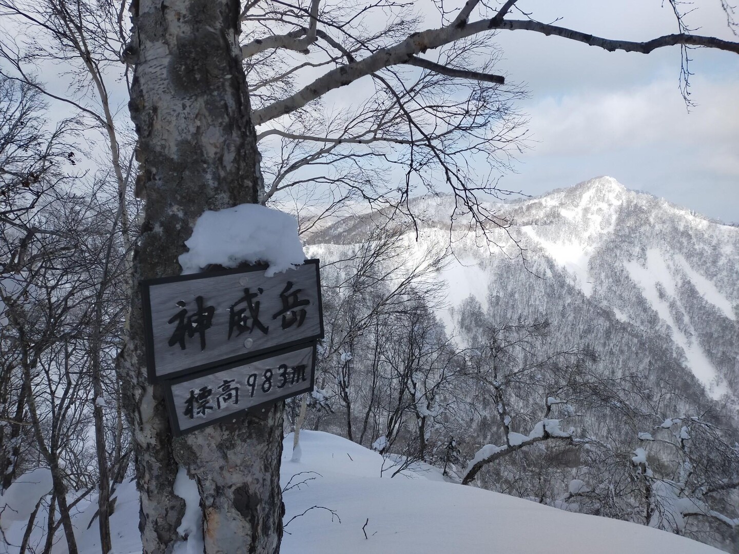 神威岳 / kami415さんの神威岳の活動データ | YAMAP / ヤマップ