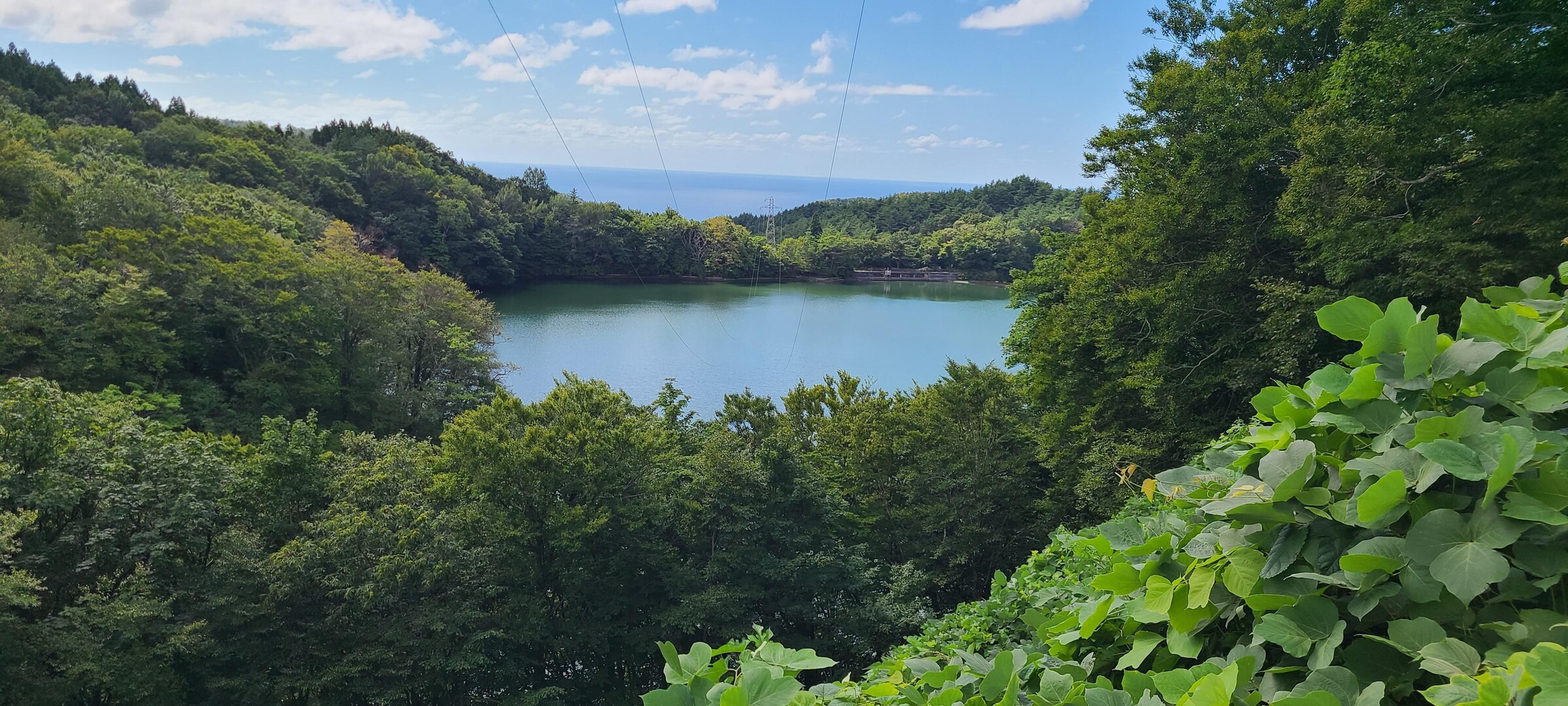十二湖 大池 -2023-09-22 / K-TAさんの白神岳・蟶山・大峰岳の活動データ | YAMAP / ヤマップ