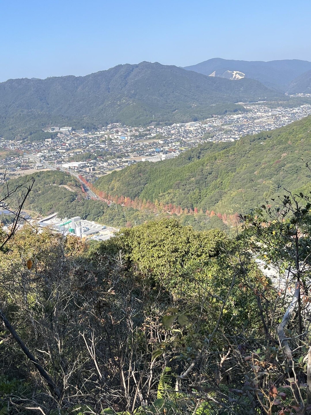 氷上山・三才山・東山 / おきM2さんの東方便山・粟ヶ岳の活動データ | YAMAP / ヤマップ