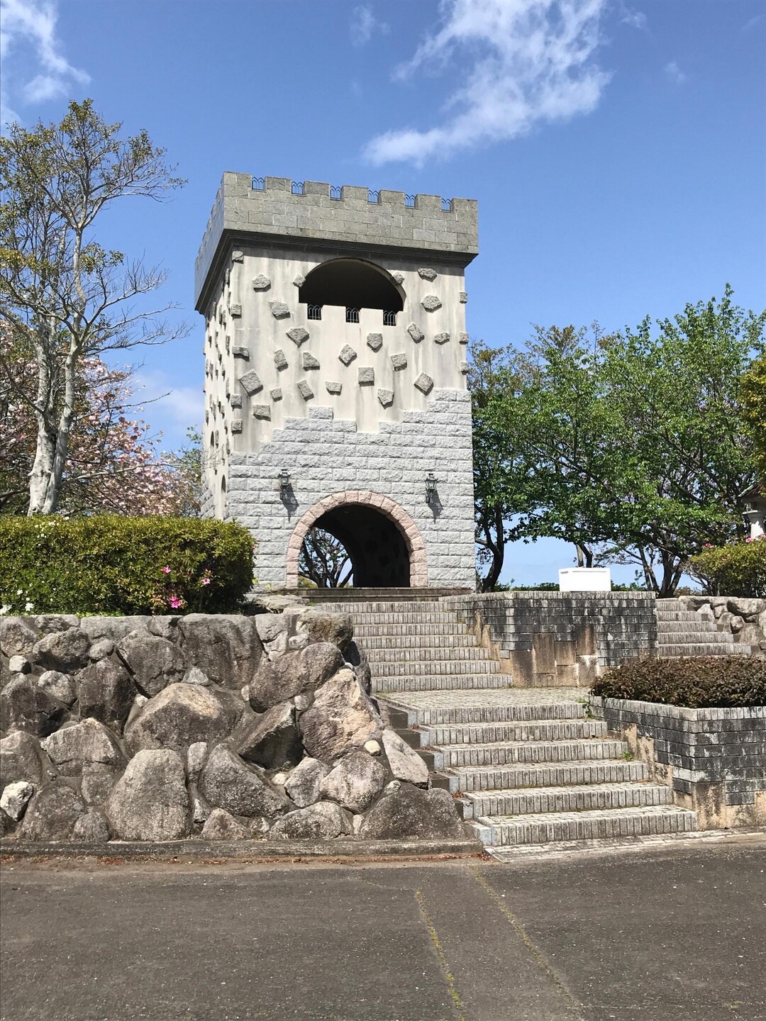 九州オルレ 松浦・福島コース-2023-04-10 / ugi_kunさんの福島の活動データ | YAMAP / ヤマップ