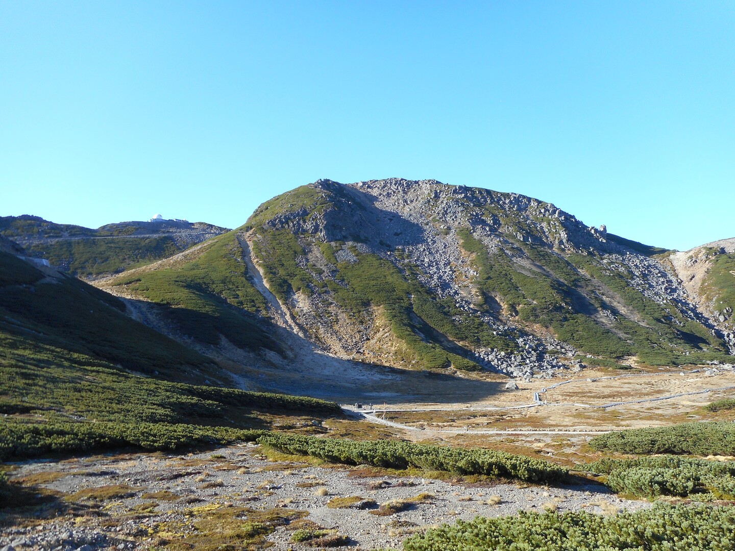 （過去ログ）2014-10-24 乗鞍岳 / くらうどさんの乗鞍岳の活動データ | YAMAP / ヤマップ