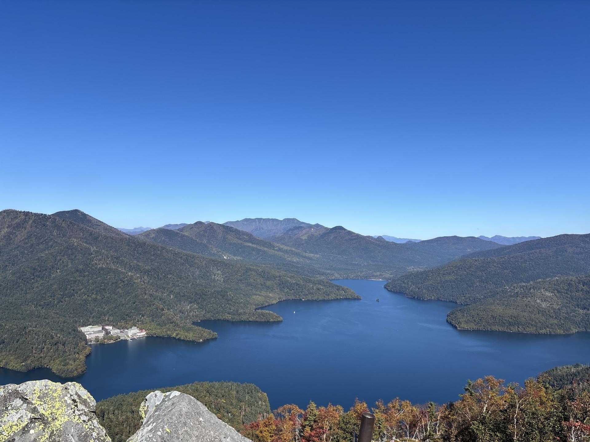 岩石山・白雲山・天望山 / Yotchさんの白雲山・東ヌプカウシヌプリ・西ヌプカウシヌプリの活動データ | YAMAP / ヤマップ
