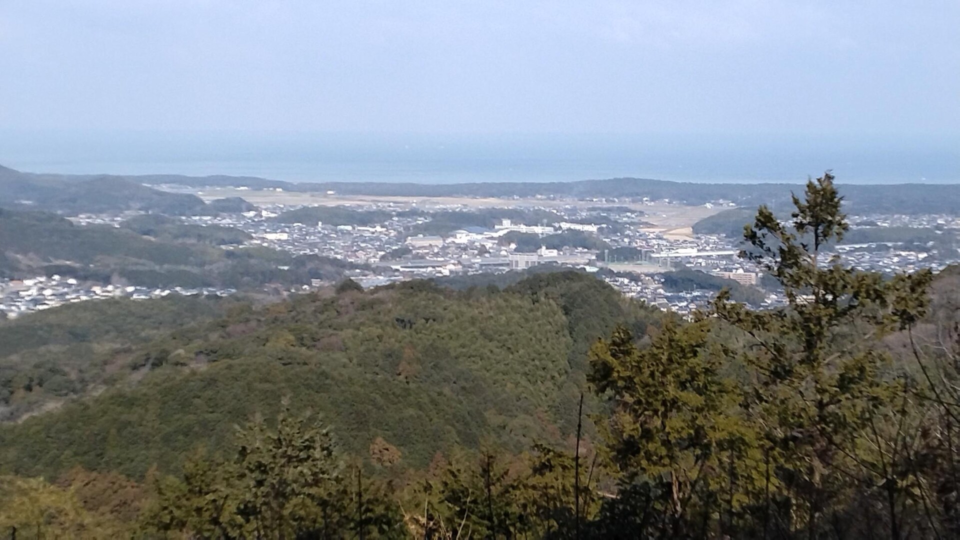 遠賀郡岡垣町…金比羅山・めし盛山・戸田山西峰・戸田山・大頭・アリーナヶ丘・馬頭岳・大谷山 / KODAさんの湯川山・城山・孔大寺山の活動データ | YAMAP / ヤマップ