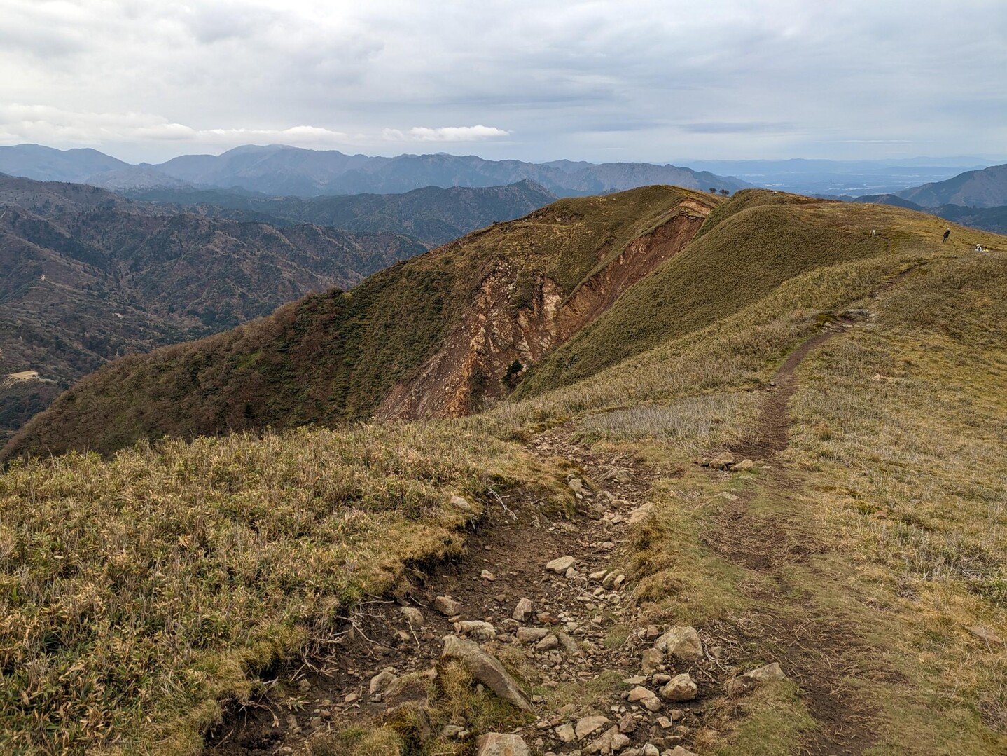 竜ヶ岳 2023/11/12 / ryuさんの竜ヶ岳の活動データ | YAMAP / ヤマップ