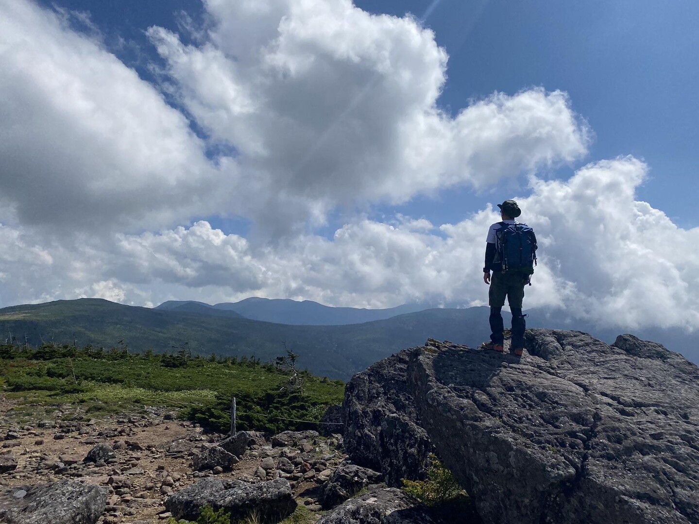 日本百名山、西吾妻山！ / TMZさんの吾妻山・一切経山の活動データ | YAMAP / ヤマップ