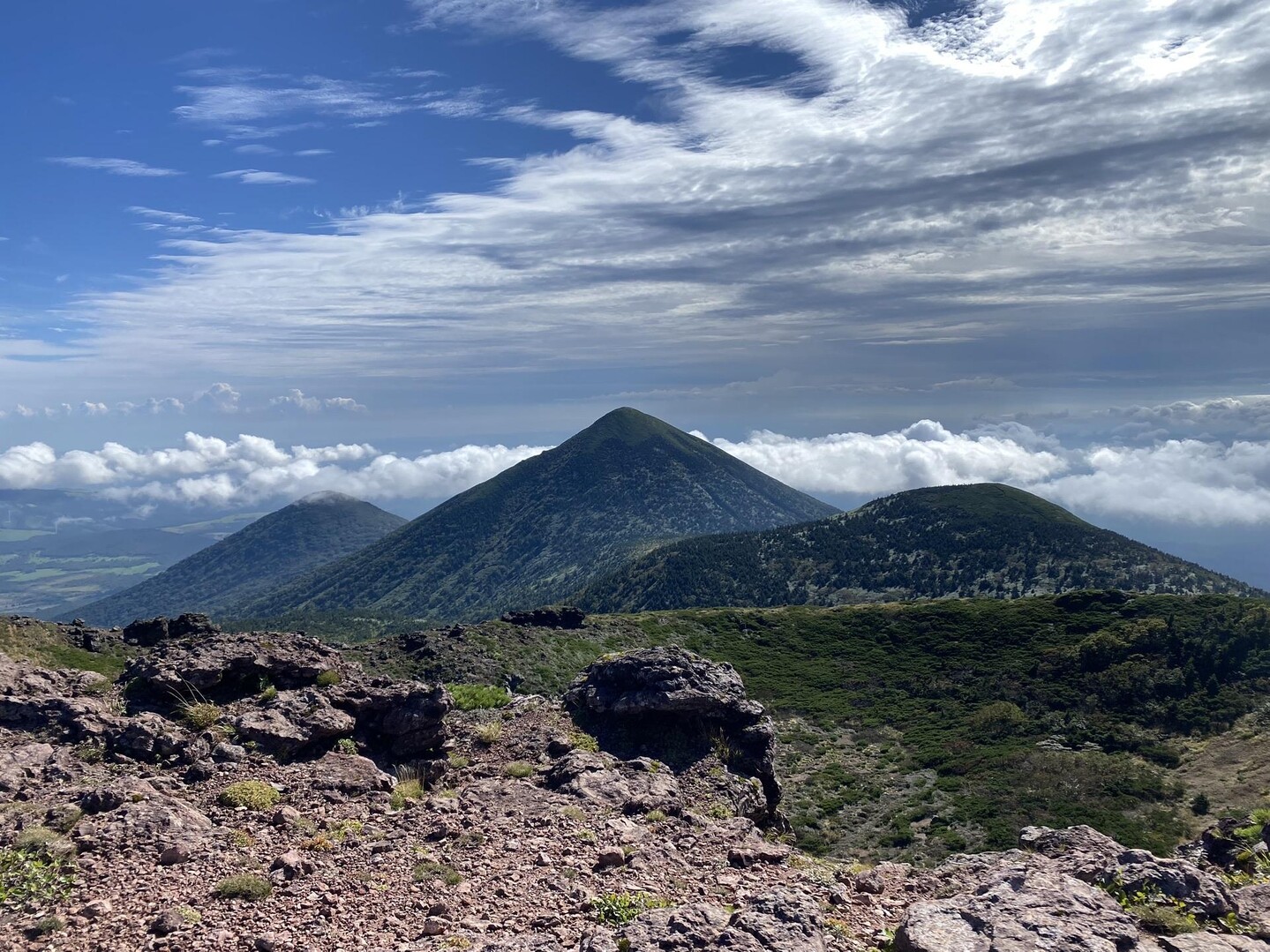 八甲田山（大岳）・井戸岳・赤倉岳 / t-timeさんの八甲田山・高田大岳・雛岳の活動データ | YAMAP / ヤマップ