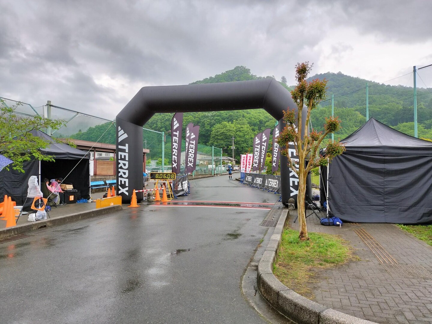 第2回 FTRみなの 30K / urayasuさんの堂平山・笠山（乳房山）・大霧山の活動データ | YAMAP / ヤマップ