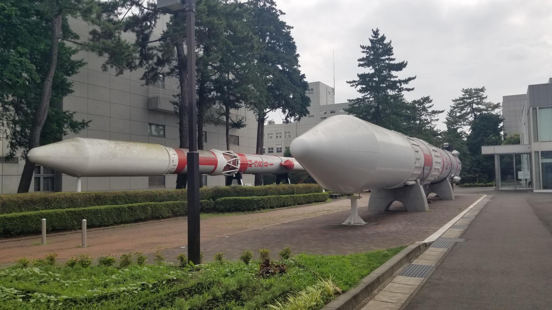 JAXA 宇宙科学研究所 相模原キャンパス / hiropi9737🚶🥾⛰️🌸🏍️🏖️🍚🍄🎉🍁🍂さんの観光の活動データ | YAMAP / ヤマップ