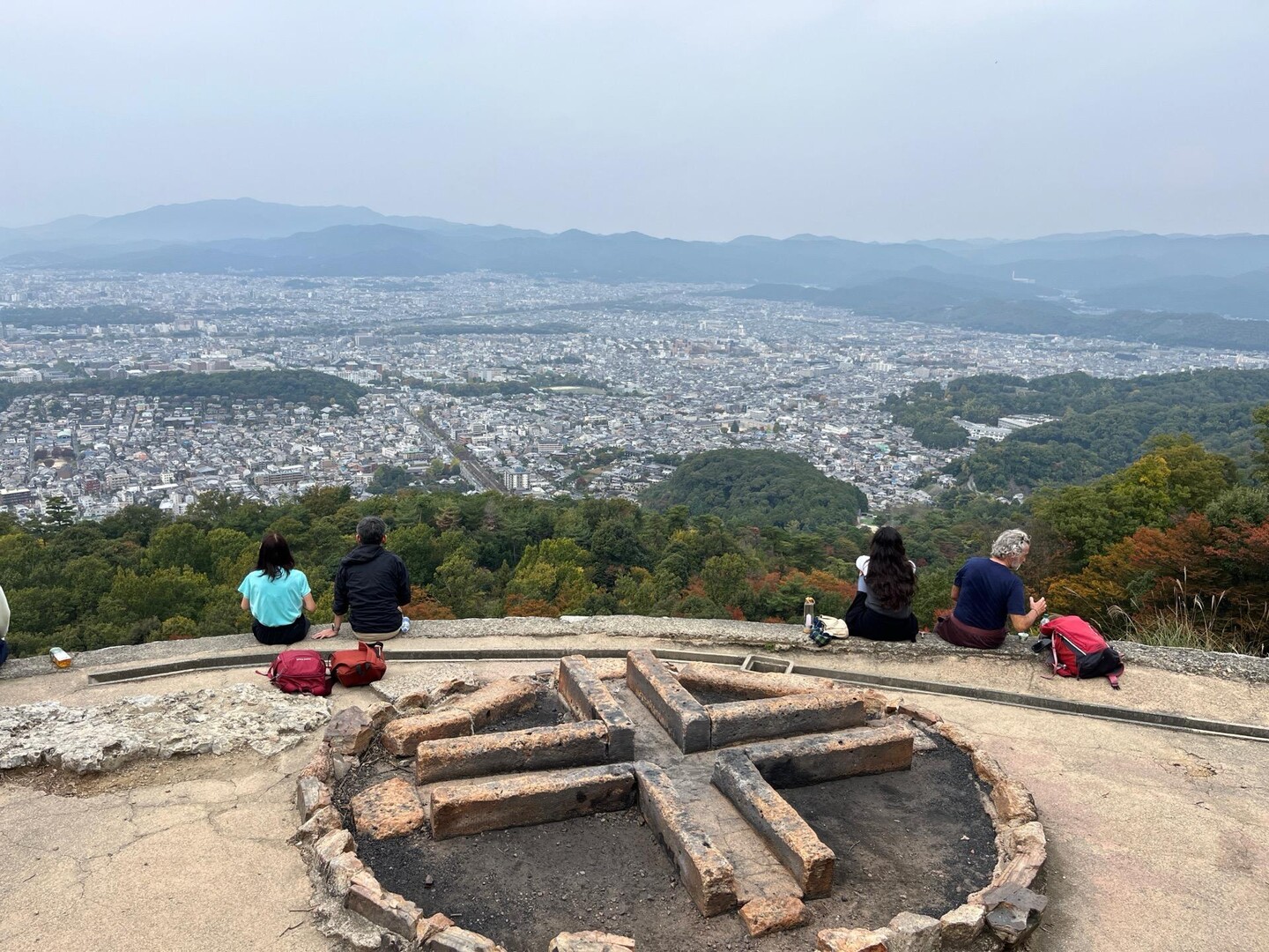 永観堂〜大文字山 / Sadaさんの大文字山・如意ヶ嶽・稲荷山の活動データ | YAMAP / ヤマップ
